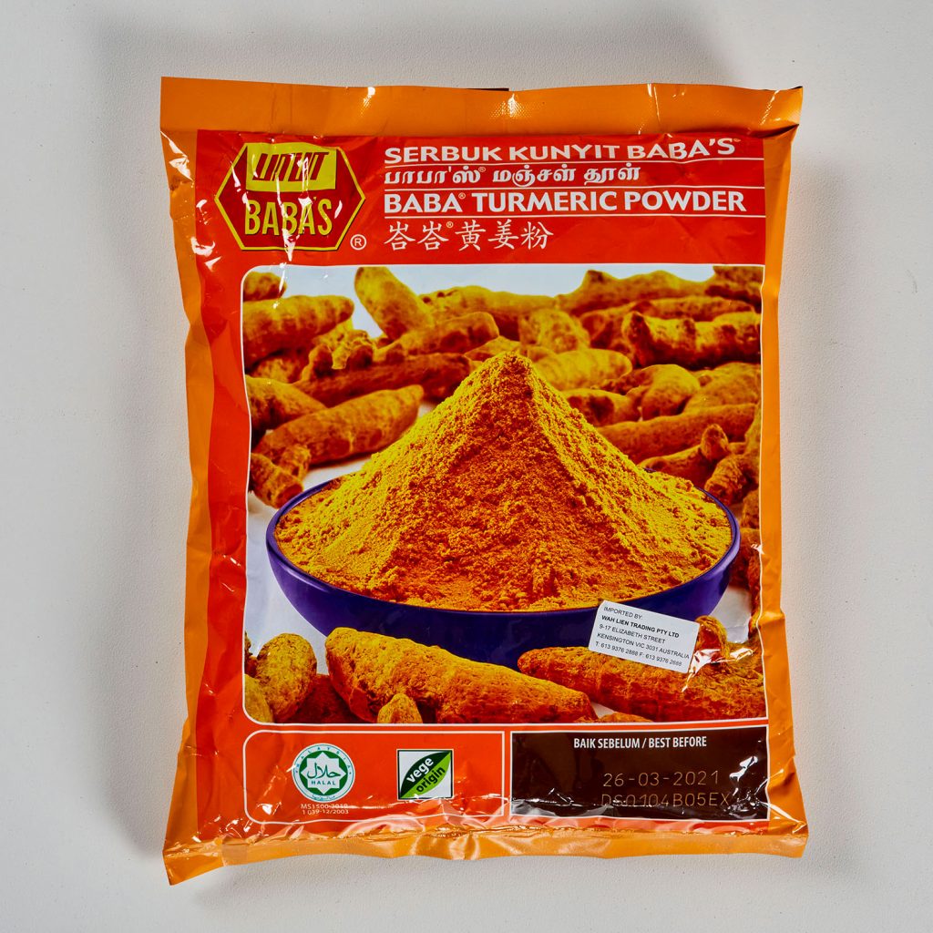 Spices & Seasoning - Wah Lien