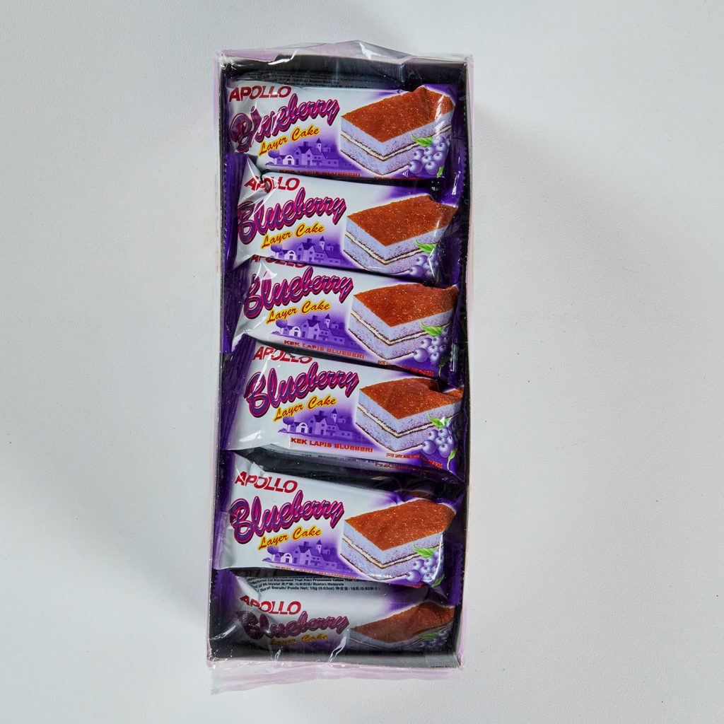 Snacks & Confectionary - Wah Lien