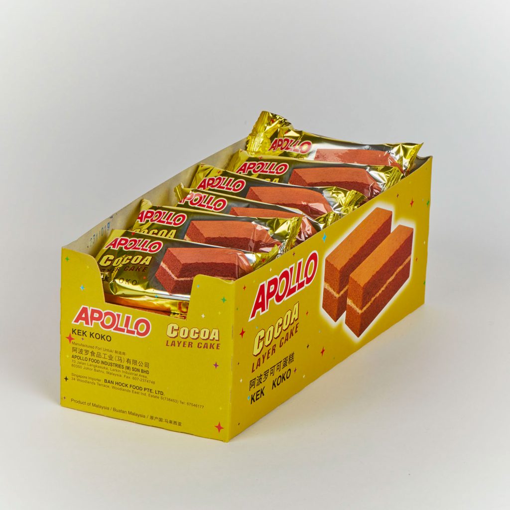 Snacks & Confectionary - Wah Lien