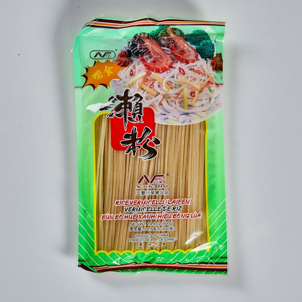 Vietnamese Style Rice Stick 1kg/15 – Wah Lien